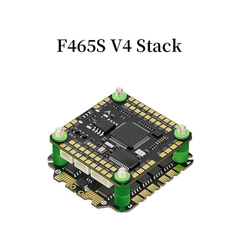 Aocoda-RC F465S V4 Stack – NZFPV